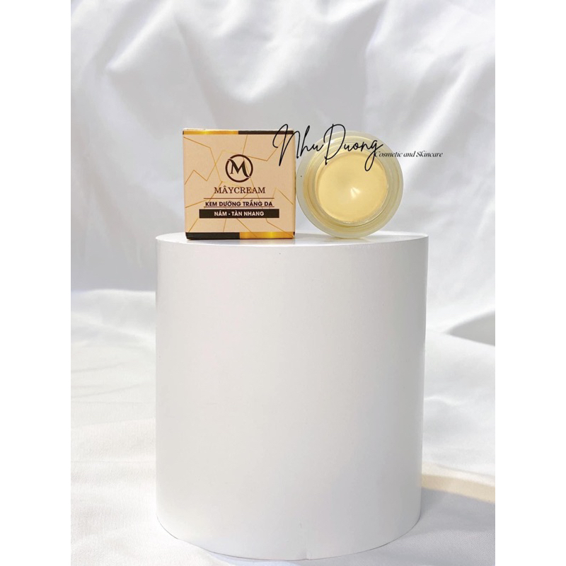 KEM FACE MÂY CREAM - KEM FACE THANH MÂY ( CHÍNH HÃNG 100%) | Shopee ...
