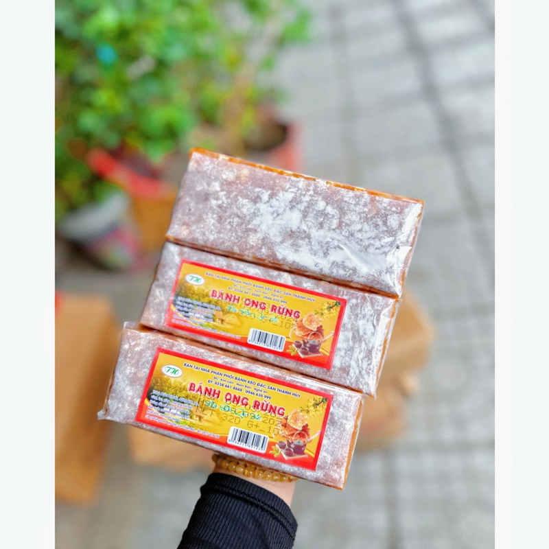 Bánh ong đặc sản quê bác | Shopee Việt Nam