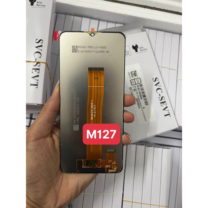 Màn hình Samsung m12(m127)zin hãng | Shopee Việt Nam