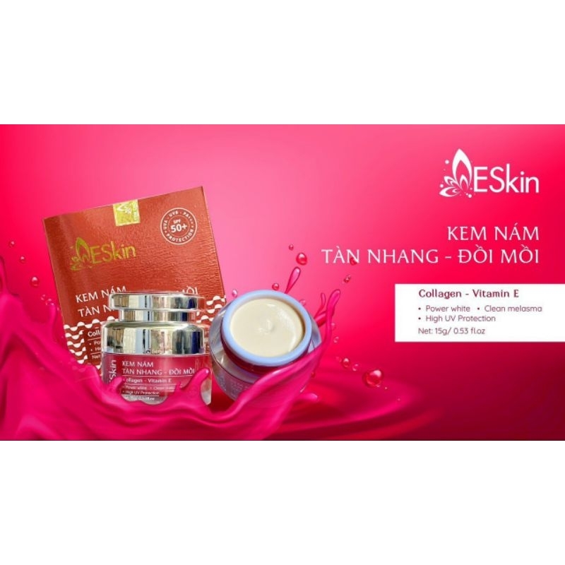 kem face Eskin | Shopee Việt Nam