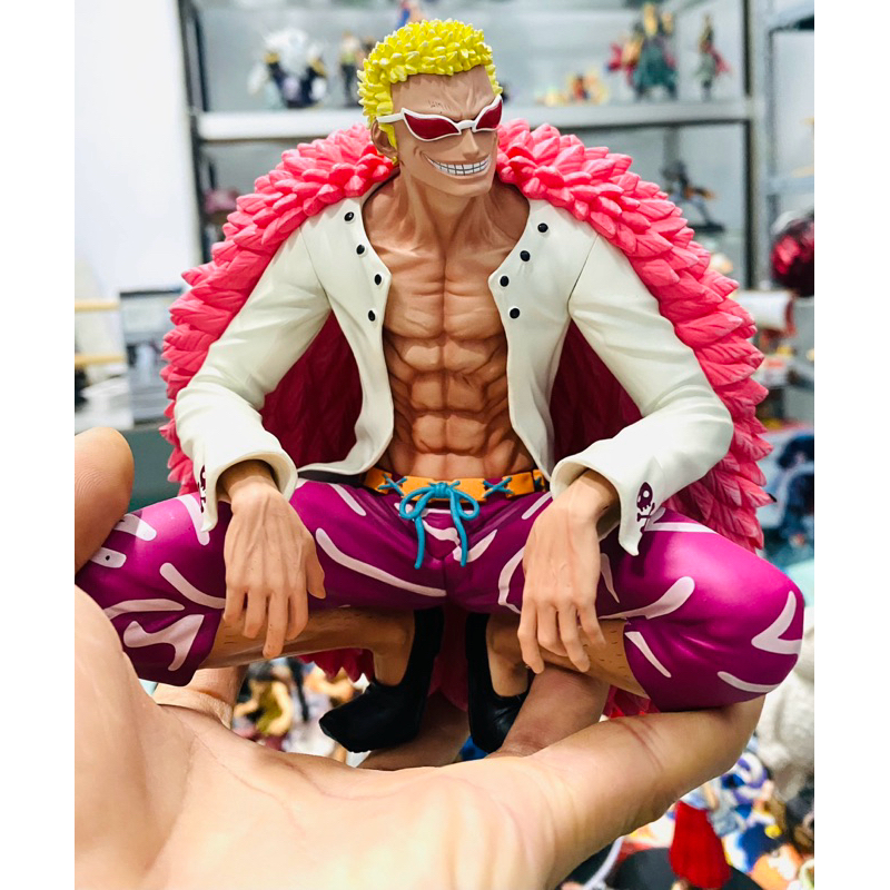 Mô hình doflamingo factori full hộp | Shopee Việt Nam