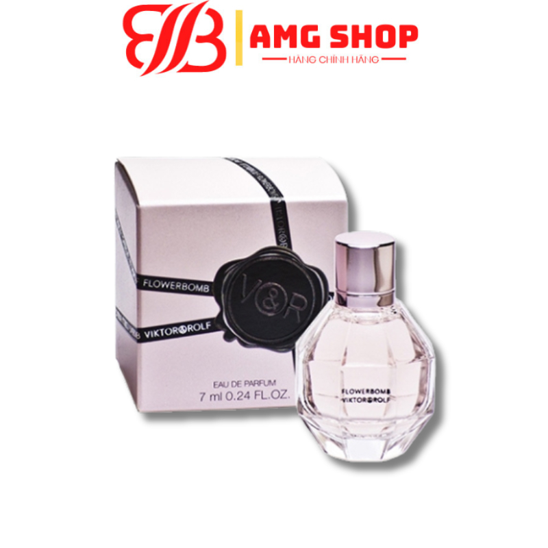 Nước hoa nữ Viktor & Rolf FlowerBomb mini | Shopee Việt Nam