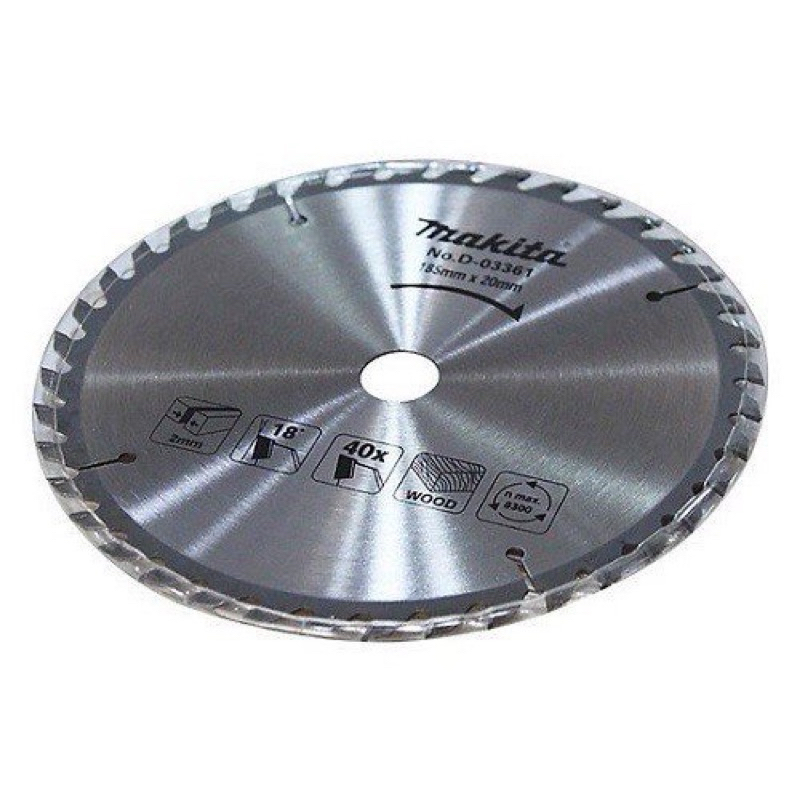 Lưỡi Cắt Gỗ Mkata 180mm, 230mm, 250mm, 300mm,350mm (hàng loại 1) cao ...