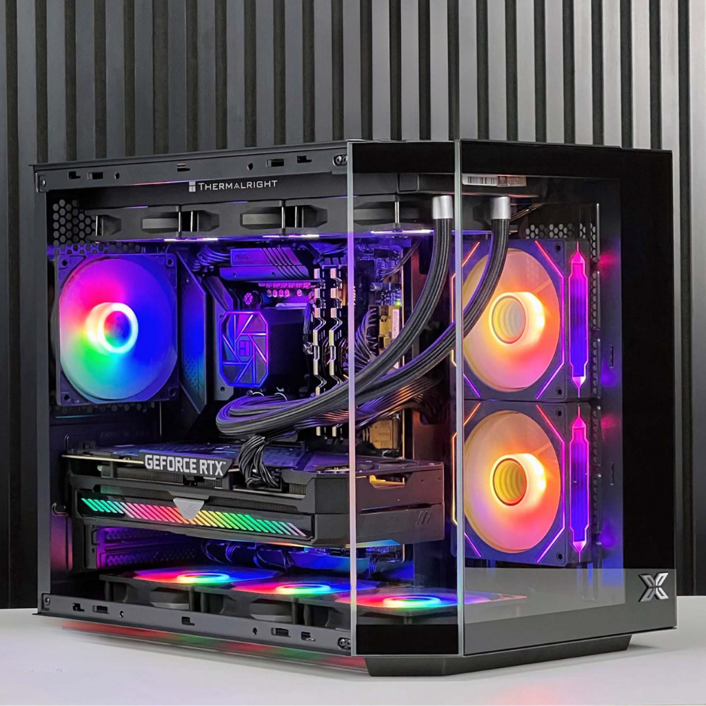 Thùng Máy/Vỏ Case Máy Tính XIGMATEK CUBI M Hỗ Trợ Main M-ATX - Hàng ...