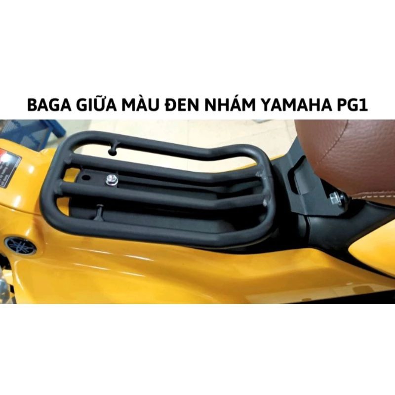 baga giữa Yamaha pg1 ba ga giữa pr1mbiker | Shopee Việt Nam