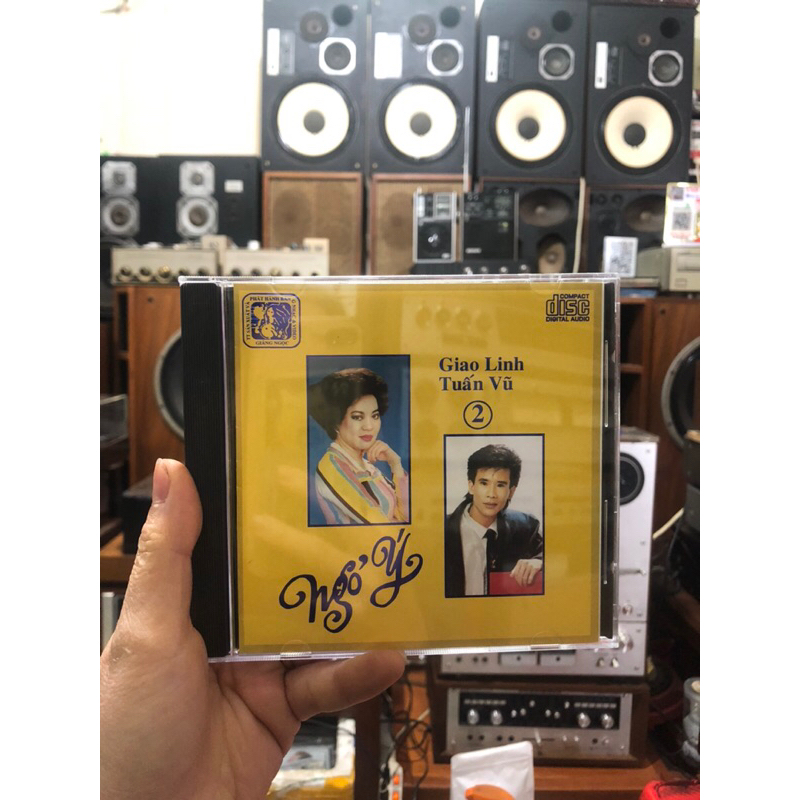 cd tuấn vũ -giao linh | Shopee Việt Nam