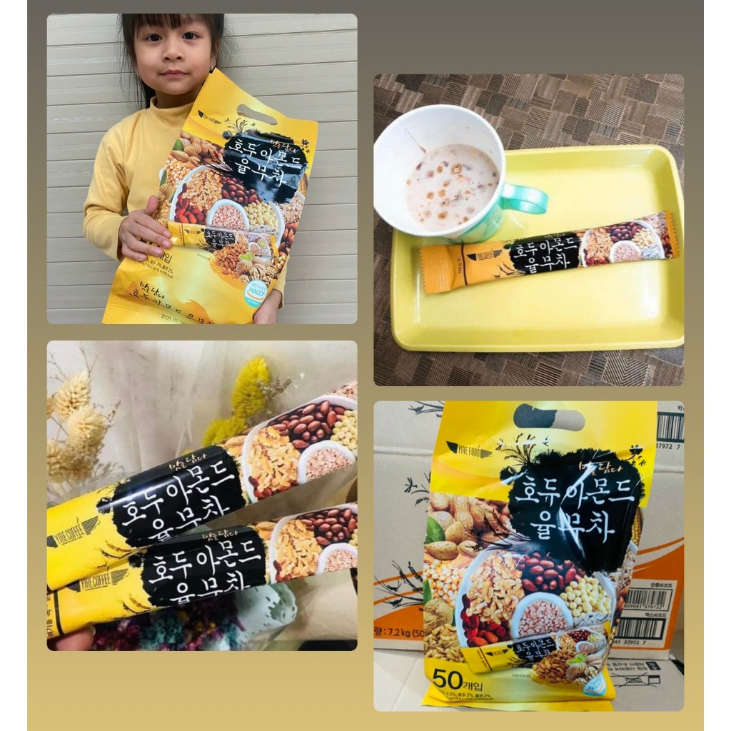 Bột ngũ cốc Hàn Quốc YIRE FOOD túi 900g | Shopee Việt Nam