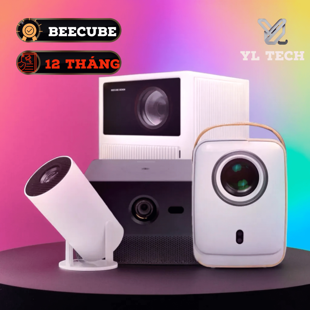 Máy Chiếu Beecube x2 Gen 4 - Bảo Hành 1 đổi 1 Trong 12 Tháng | Shopee ...