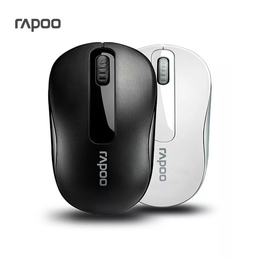 Chuột Không Dây Rapoo M10 Plus Chính Hãng, Kết Nối 2.4G, Độ Phân Giải ...