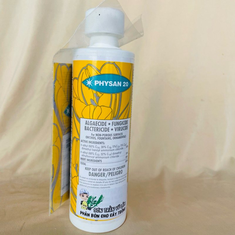 Physan 20 Mỹ Chai 240ml | Shopee Việt Nam