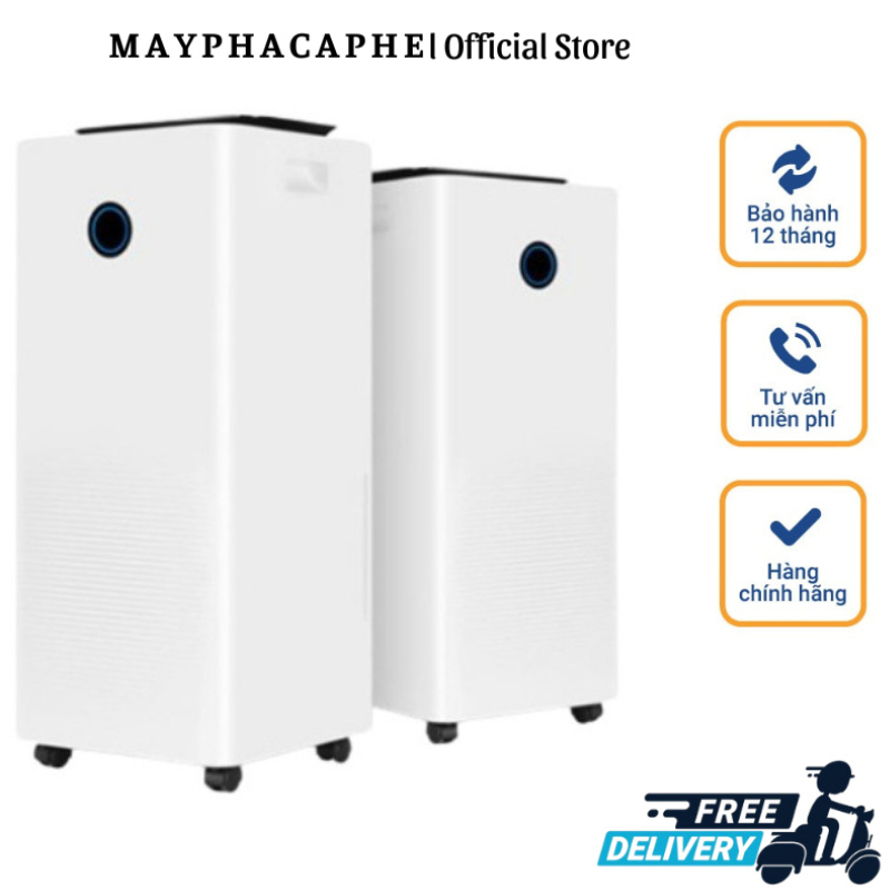 Máy Hút Ẩm Kiêm Máy Lọc Không Khí Estilo, Công Suất 25L, Cho Phòng 50m2 ...