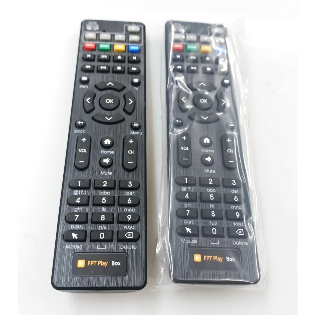 Điều khiển remote đầu FPT Play Box | Shopee Việt Nam