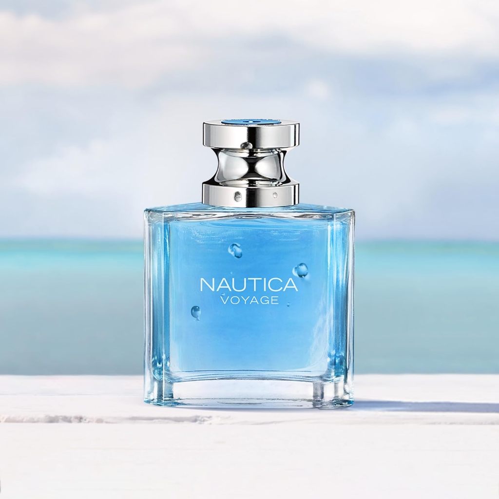 Nước hoa nam Nautica Voyage Eau De Toilette for Men 100ml - Hàng chính ...