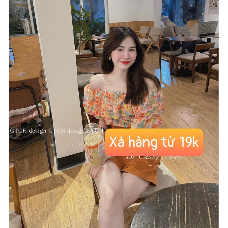 Xả hàng ÁO - Các mẫu lẻ nhiều mẫu từ 19k - NhiNhi Shop | Shopee Việt Nam