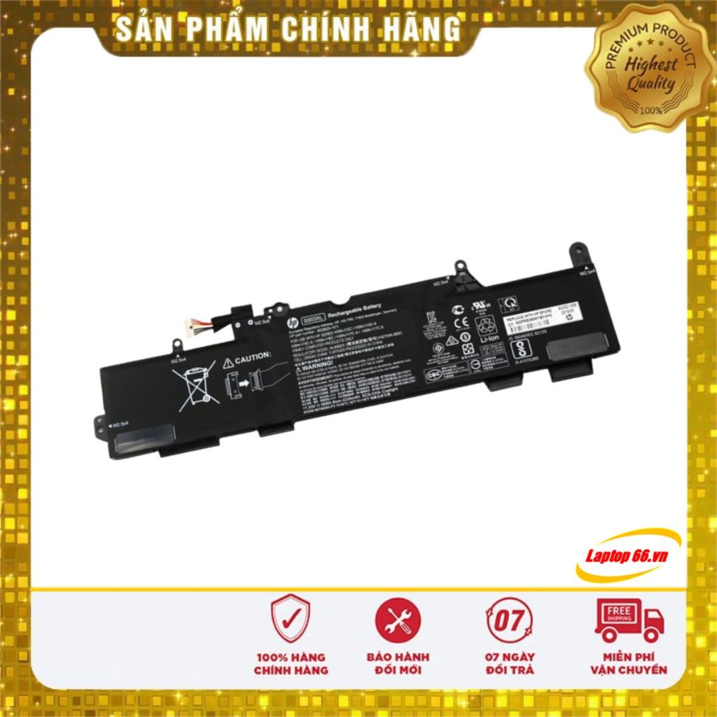 Pin Laptop HP ZBook 14U-G5 14U-G6 Model SS03XL (pin thay cell) | Shopee ...