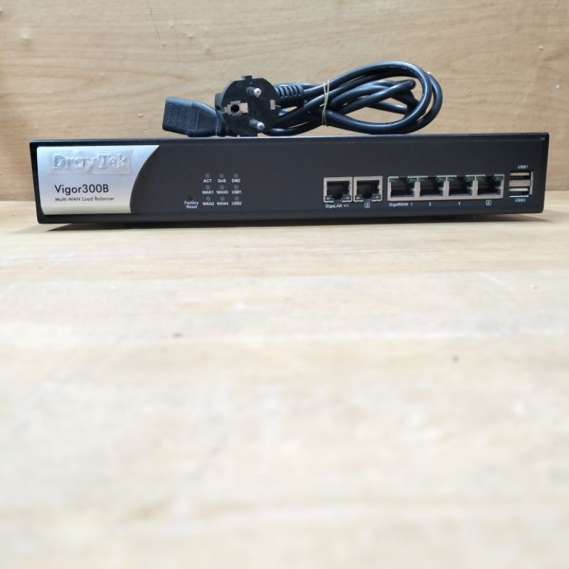 Router wifi cân bằng tải draytek vigor 2960 và 300B | Shopee Việt Nam