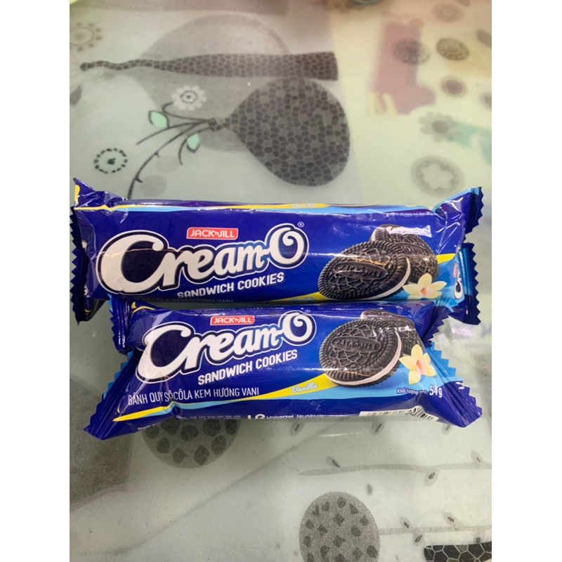 Bánh quy Socola Creamo Thỏi 54, 85g | Shopee Việt Nam