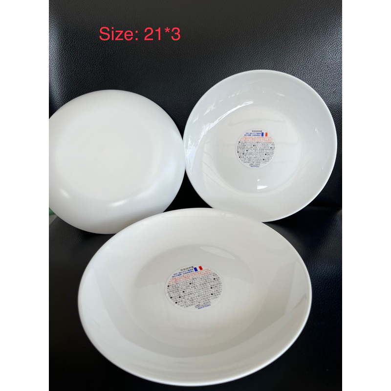 đĩa sứ Pháp arc | Shopee Việt Nam