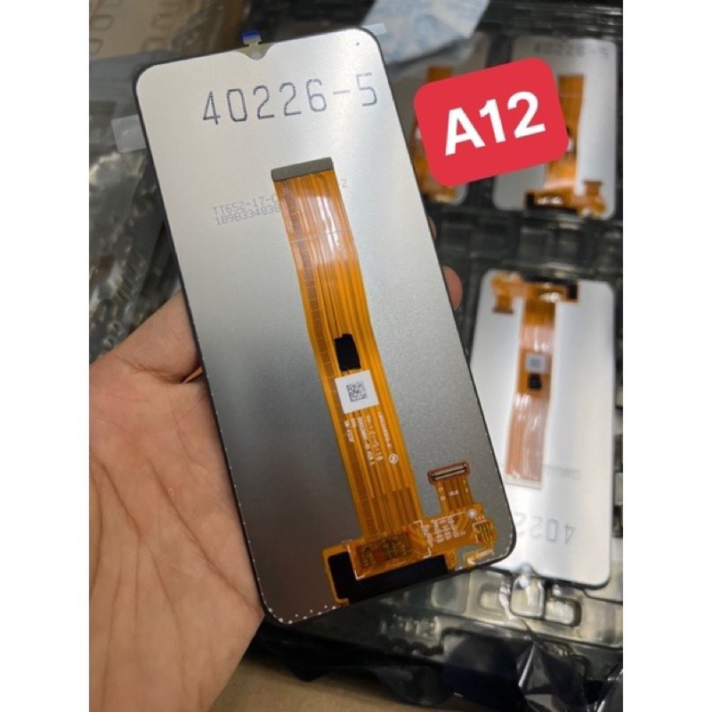 Màn hình Samsung A12 ( A125F ) zin hãng | Shopee Việt Nam