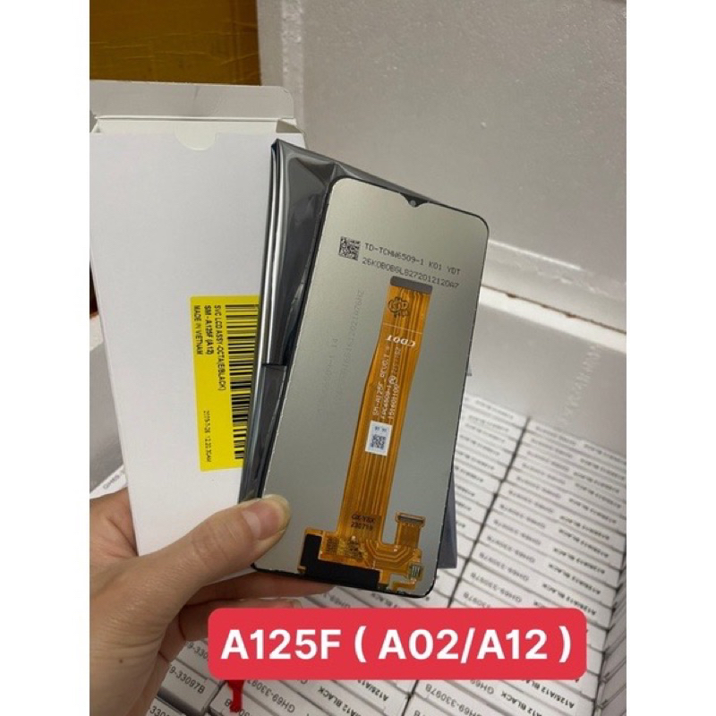 Màn hình Samsung A02/A12 ( A125F ) zin hãng dùng chung | Shopee Việt Nam