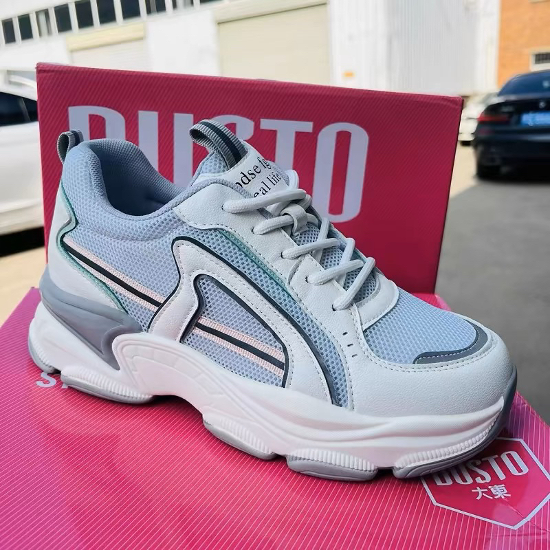 Sneaker thể thao Dusto nữ thời trang thoải mái | Shopee Việt Nam