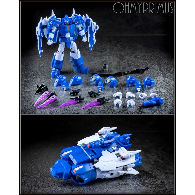 mô hình transformers Iron Factory IF EX49 EX-49 scourge | Shopee Việt Nam