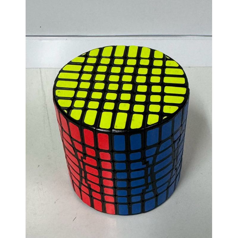 Rubik biến thể khối tròn barrel cylinder 8x8 | Shopee Việt Nam