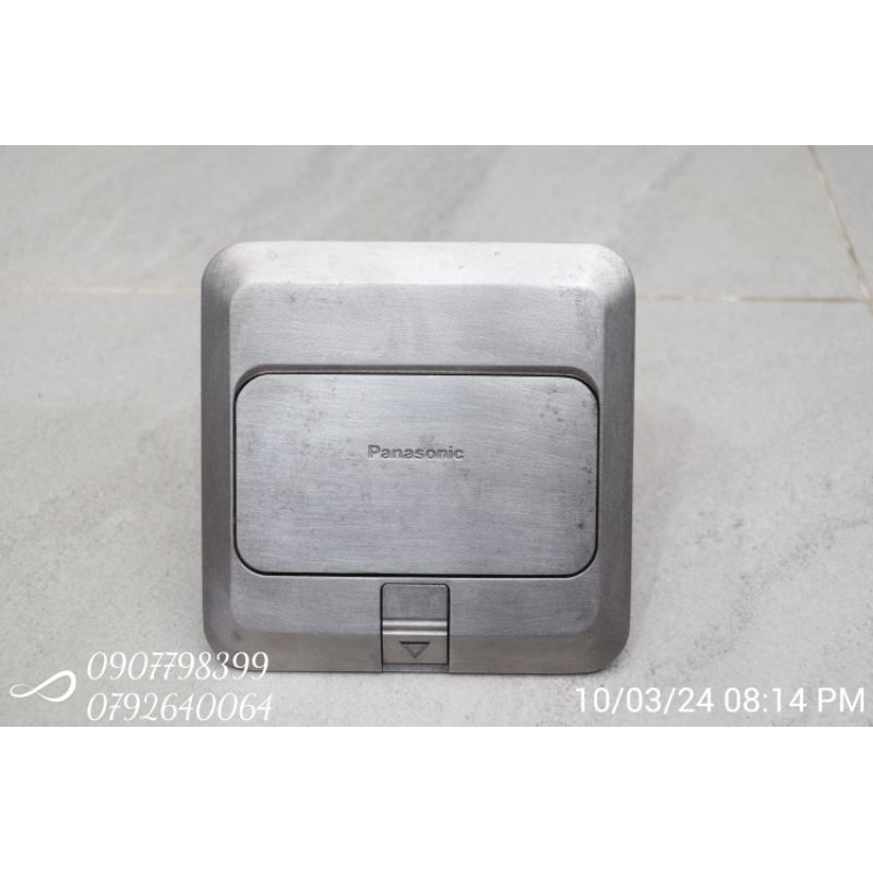 Ổ cắm điện âm sàn chính hãng Panasonic DU5900VT | Shopee Việt Nam
