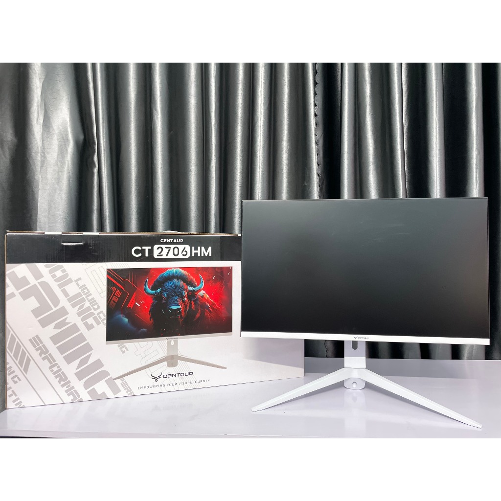 Màn hình Centaur CT2706HM 27” / IPS / 165HZ / FHD | Shopee Việt Nam