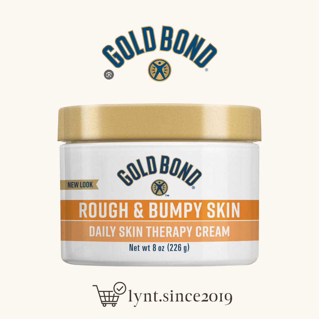 [Bill US] Kem dưỡng da body Gold Bond Ultimate Rough & Bumpy Skin 226g ...