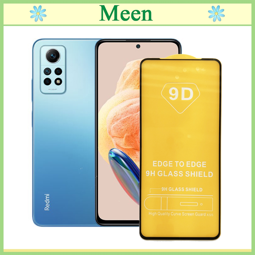 "Kính cường lực 9D Xiaomi Redmi Note 12 Pro " Full màn hình, Ảnh shop ...