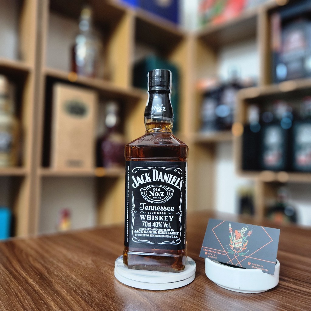 Chai Whisky Jack Daniel's No.7 | Shopee Việt Nam