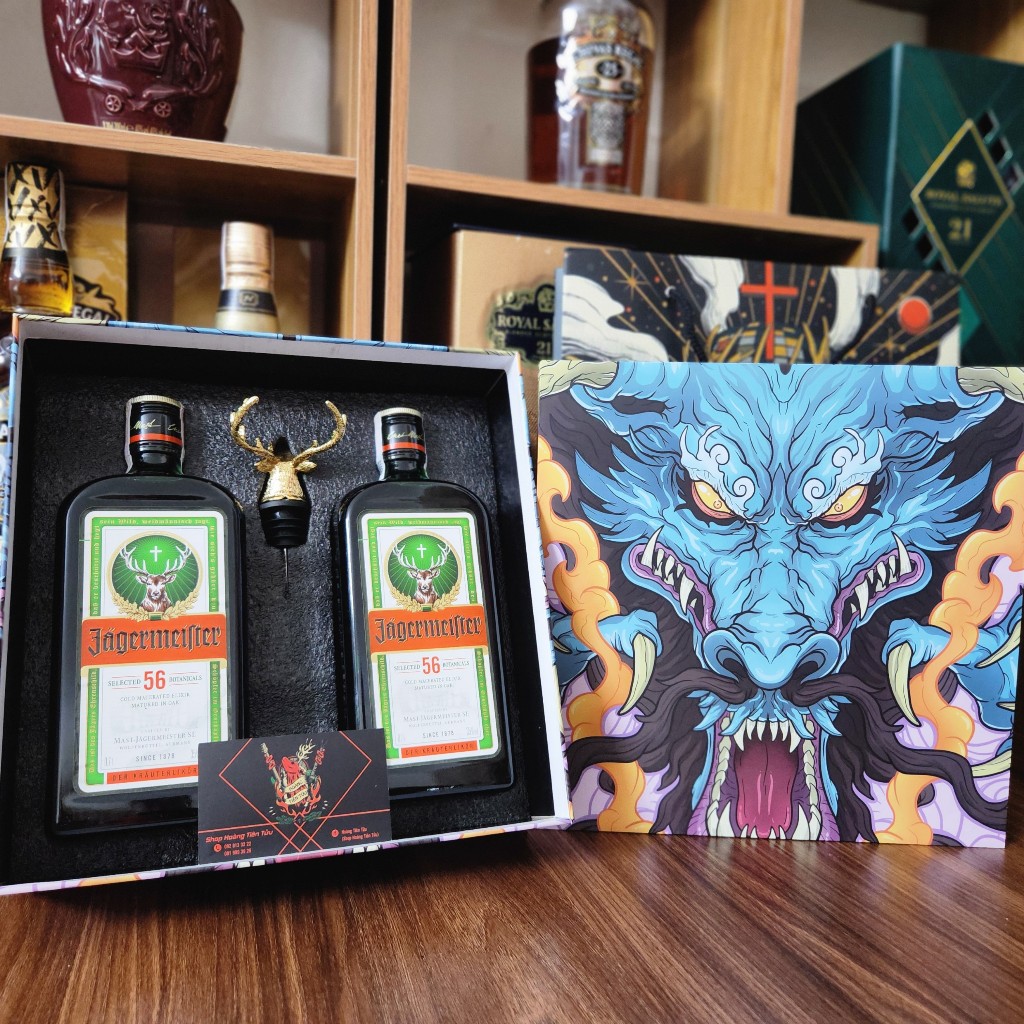 Box số 1 - Hộp quà Jager - Box Jager và phụ kiện cực chất | Shopee Việt Nam