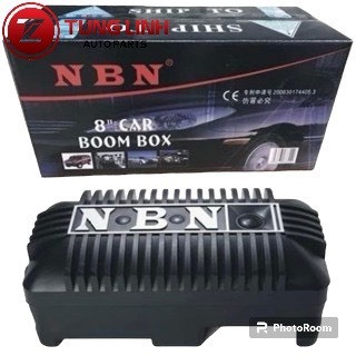 Loa Sub Điện NBN-NA868 Để Gầm Ghế/ Cốp Sau ô tô. Sub bass 8 inch siêu ...
