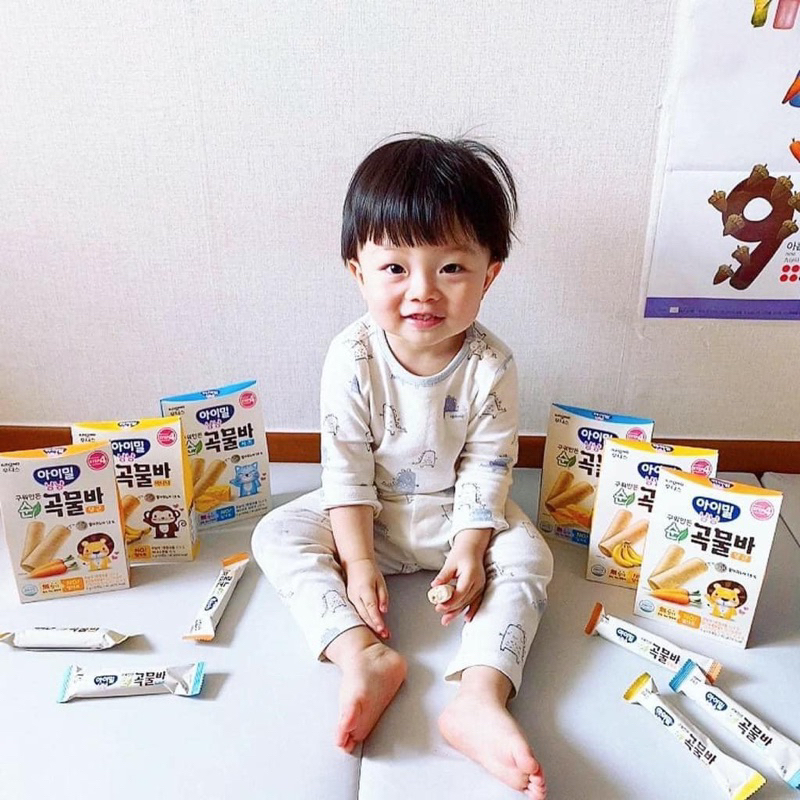 bánh ngũ cốc idong hàn quốc | Shopee Việt Nam