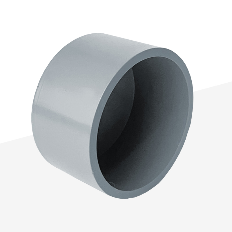 Bít trơn tròn phi 90, phi 114, phi 140, phi 168 ống nước uPVC Siêu ...