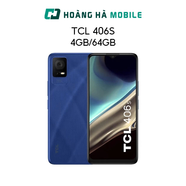 Điện thoại TCL 406S (4GB/64GB) - Chính hãng(Nguyên Seal Chưa Active ...