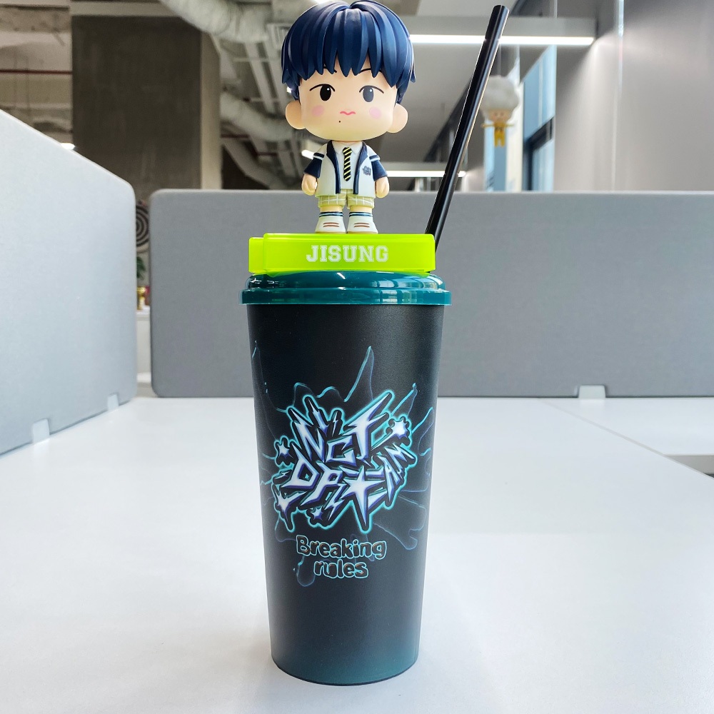 Ly nước CGV Cinemas Vietnam NCT DREAM BREAKING RULES | Shopee Việt Nam