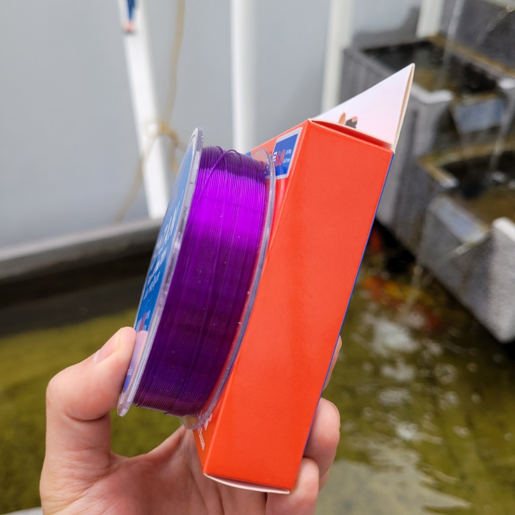 Dây câu cá BAZAN Flucarbon 100m dai,bền | Shopee Việt Nam