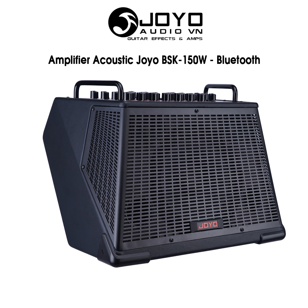 Joyo BSK-150 Amplifier Acoustic | Công Suất 150W Có Bluetooth, Pin Tích Hợp | Shopee Việt Nam