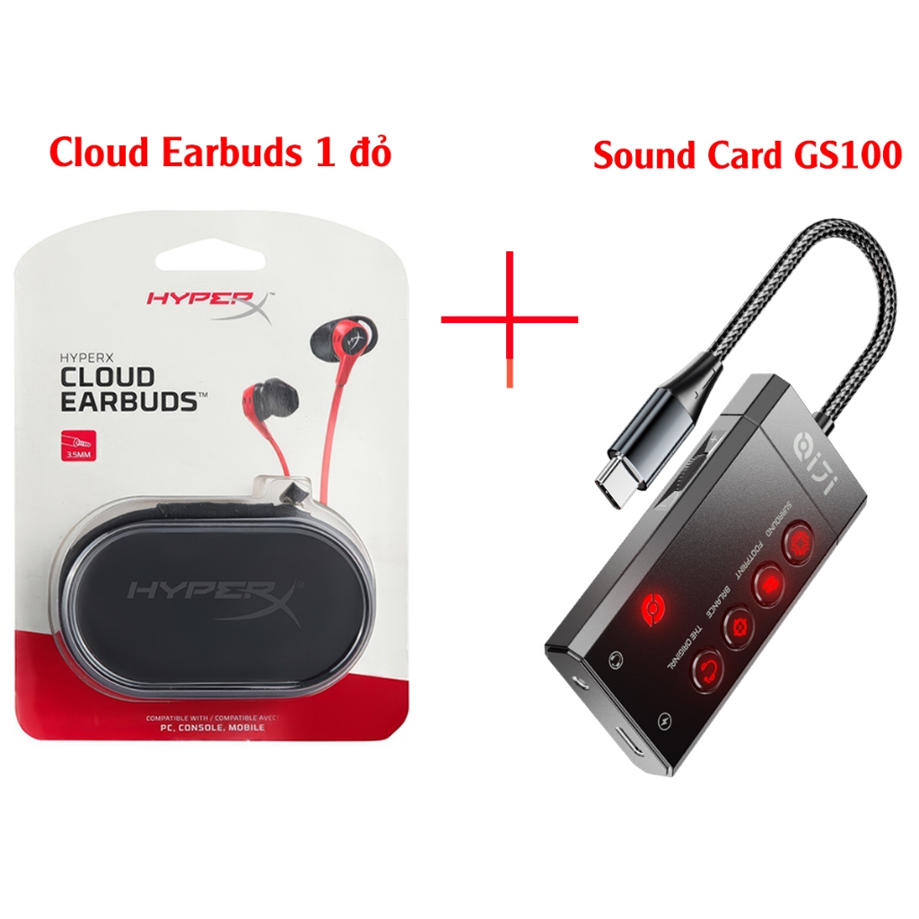 Sound card Piva GS100 GS200 Card âm thanh TypeC có mic chuyên game xem ...