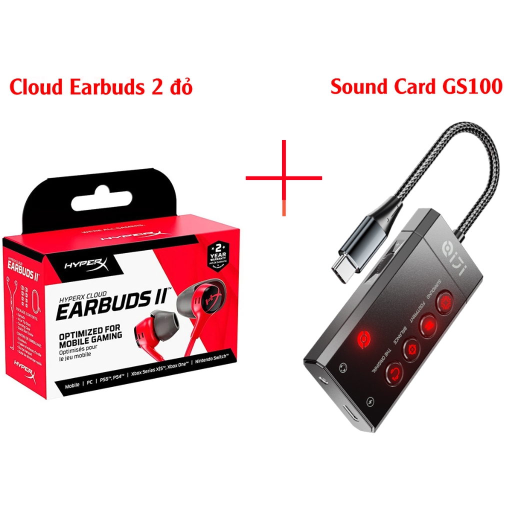 Sound card Piva GS100 GS200 Card âm thanh TypeC có mic chuyên game xem phim nghe nhạc dành cho ...
