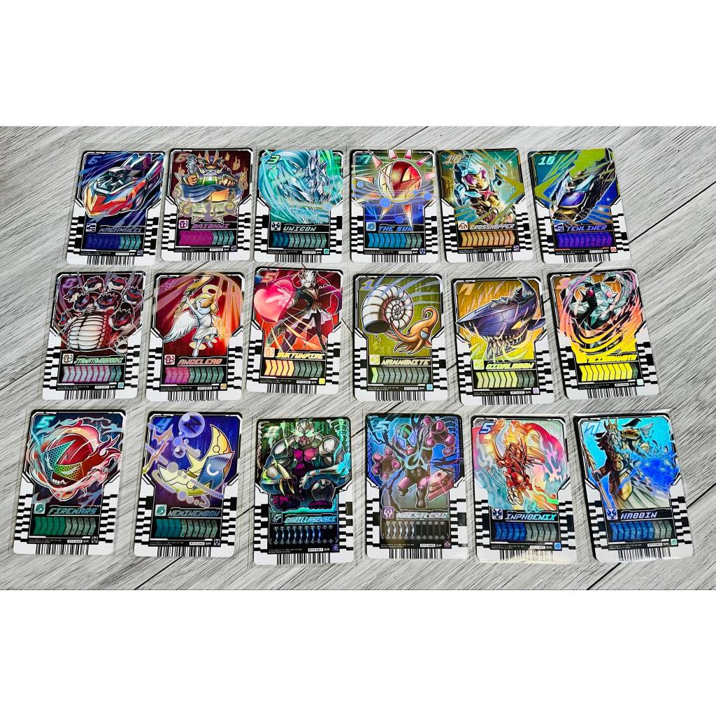 CÓ SẴN Chemy Card lẻ SR Kamen Rider Gotchard Chemy Card Phase 03 EX 01 02 - Siêu nhân mặt nạ ...