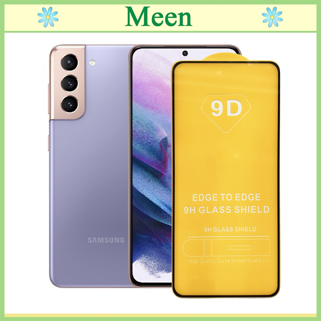 "Kính cường lực 9D Samsung S21 " Full màn hình, Ảnh thực shop tự chụp ...