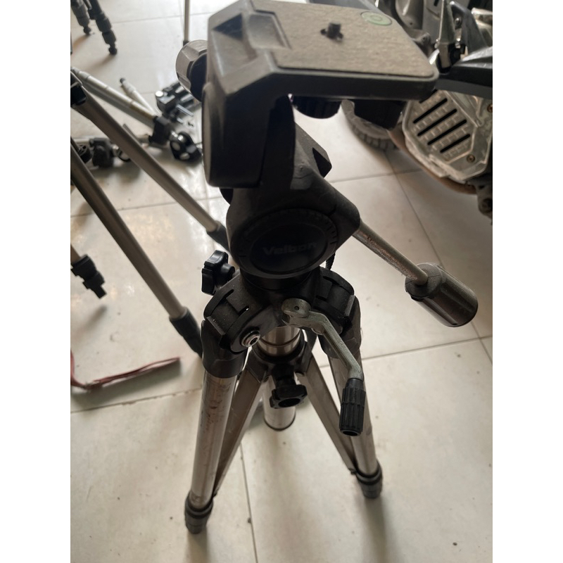 Velbon super Ace made in Japan cho các bàn tay cơ bắp.. | Shopee Việt Nam