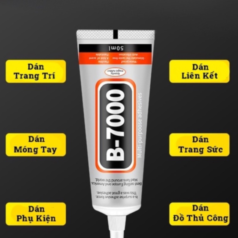 keo dán đa năng B7000 (Bu Lai En) | Shopee Việt Nam