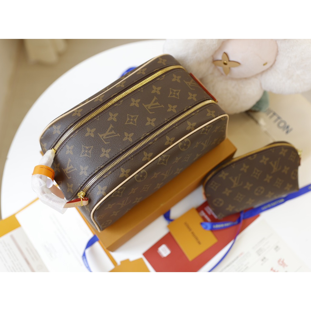 TÚI LV DOPP KIT SZ27 | Shopee Việt Nam