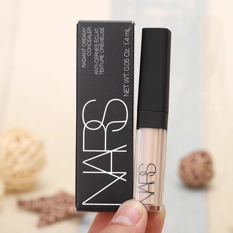 [Chính hãng] Kem che khuyết điểm NARS Radiant Creamy Concealer 1.4ml mini 6ml | Shopee Việt Nam