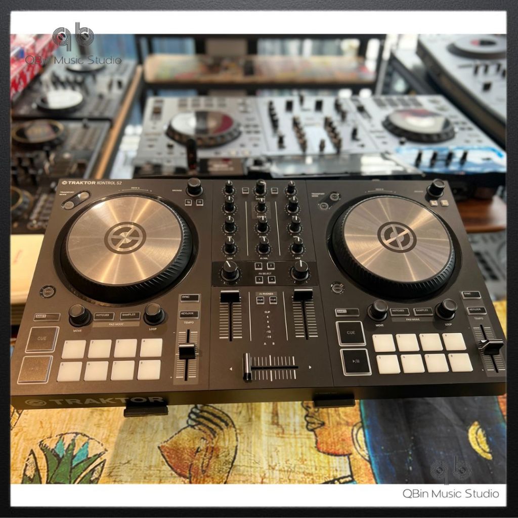 Bàn DJ Native Instrument Traktor Kontrol S2 MK3 | Shopee Việt Nam