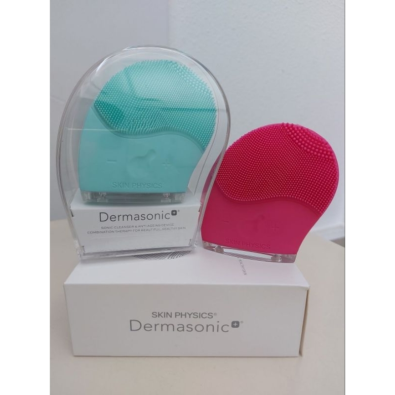Máy rửa mặt Skin Physics Dermasonic | Shopee Việt Nam